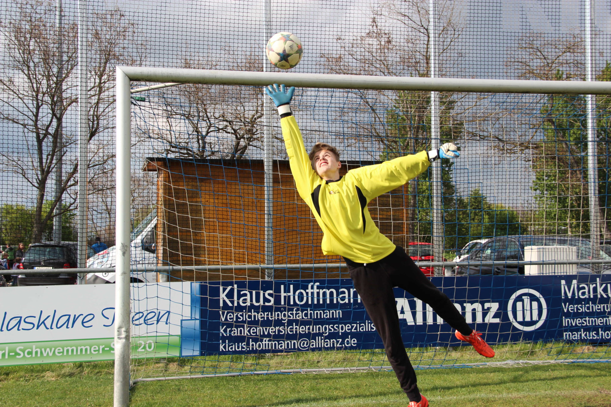 Jan Luca B - 3 - FC Bayern Kickers 1907 e.V.
