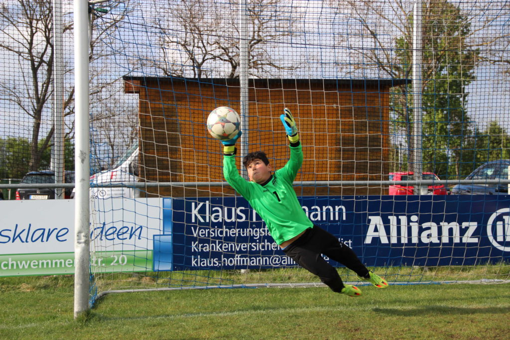 Savas E2 - 2 - FC Bayern Kickers 1907 e.V.